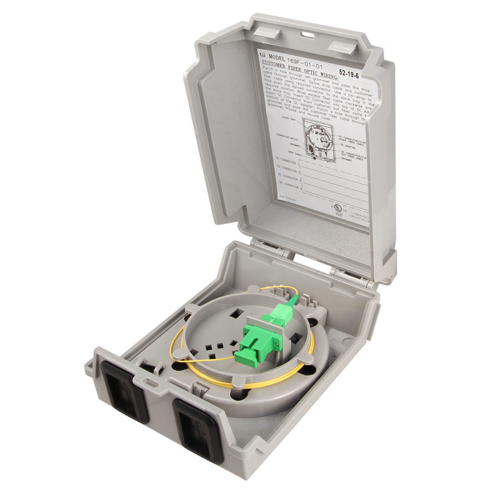 Enclosure | Tii Technologies