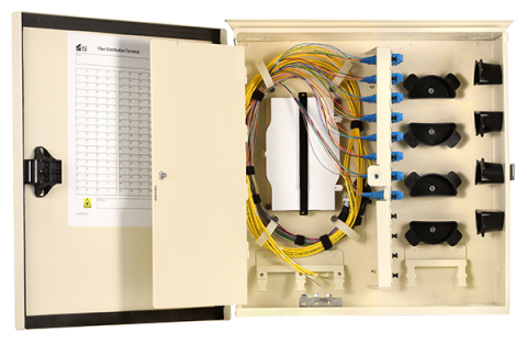 FDT2 Series Outdoor Fiber Distribution Terminal | Tii Technologies