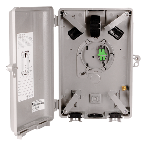 Fiber Optic Enclosures | Tii Technologies