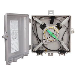 Fiber Optic Enclosures | Tii Technologies