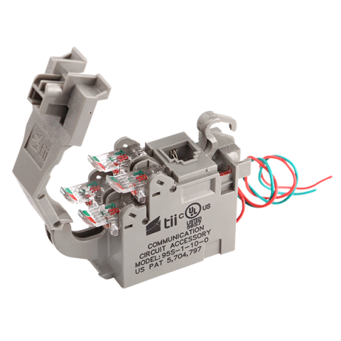 95S-1-10 Sealed Customer Bridge Module Equipped with DSL Compliant Half ...