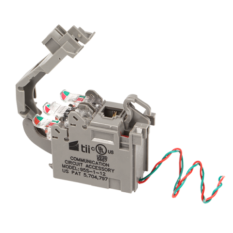 95S-1-12 DSL POTS Splitter Module for VDSL2/ADSL2+, IPTV Services | Tii ...