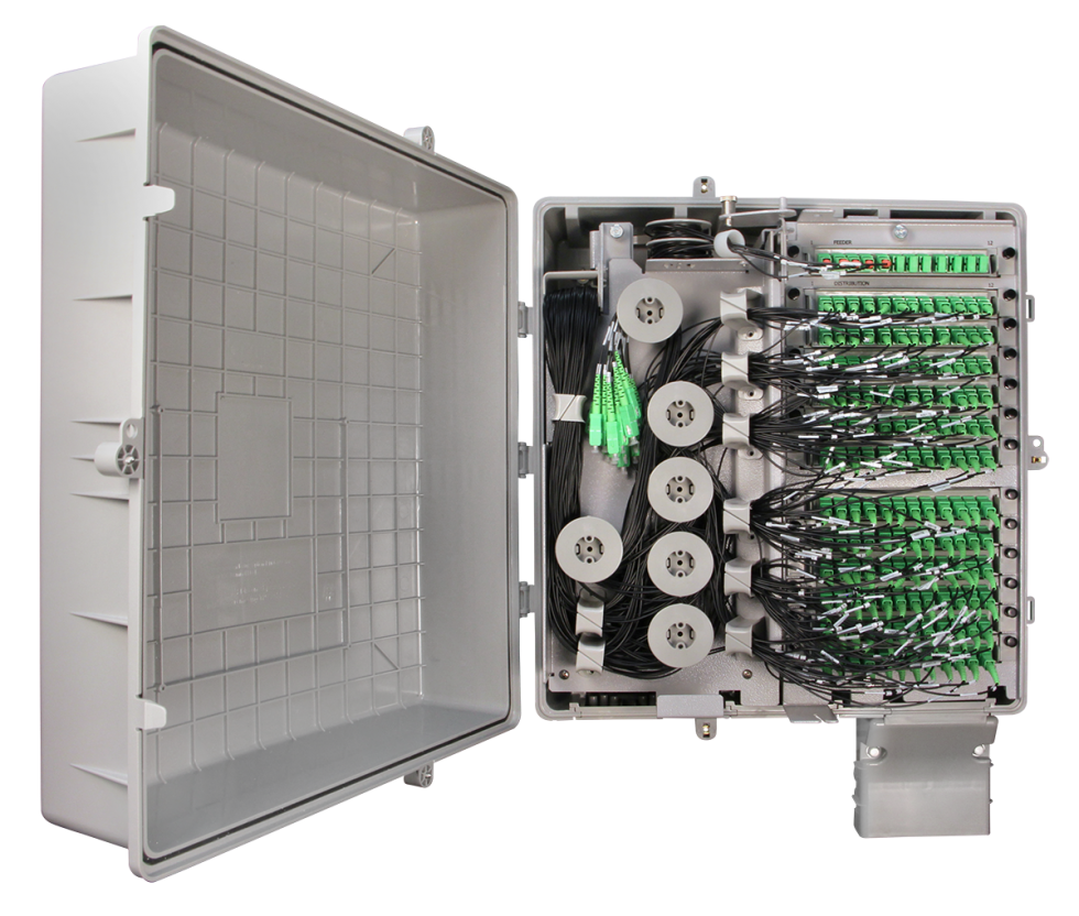 Fiber Products | Tii Technologies