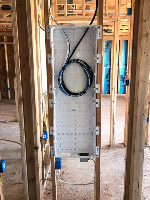 FMC Series Structured Wire Flush Mount Closures | Tii Technologies