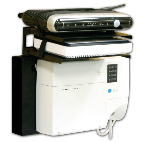 ONT-SS Optical Network Terminal Storage Shelf | Tii Technologies