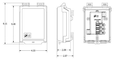 SVN Series Switchable Voice NID | Tii Technologies