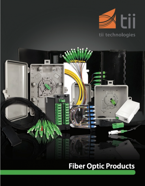 Catalogs | Tii Technologies