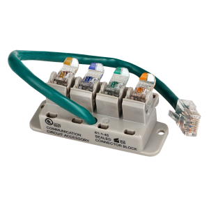 61 Series Cat6 Termination Block | Tii Technologies