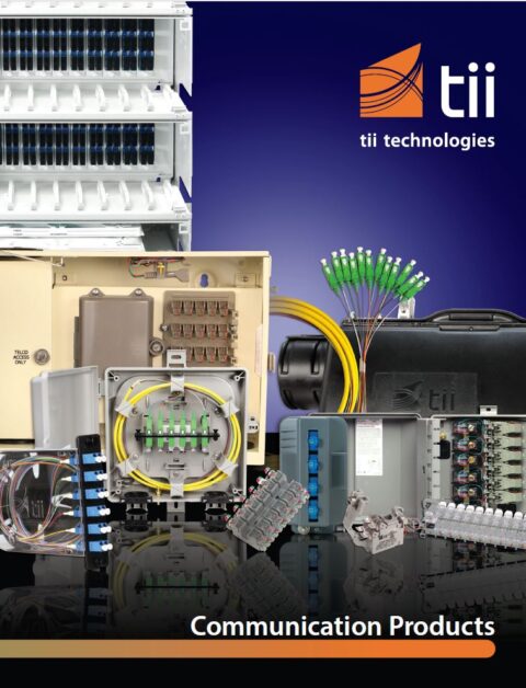 Marketing Collateral | Tii Technologies