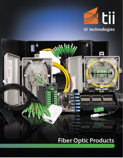 Marketing Collateral | Tii Technologies