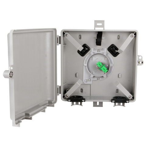 506F Series Fiber Interface Device/Slack Storage Unit | Tii Technologies