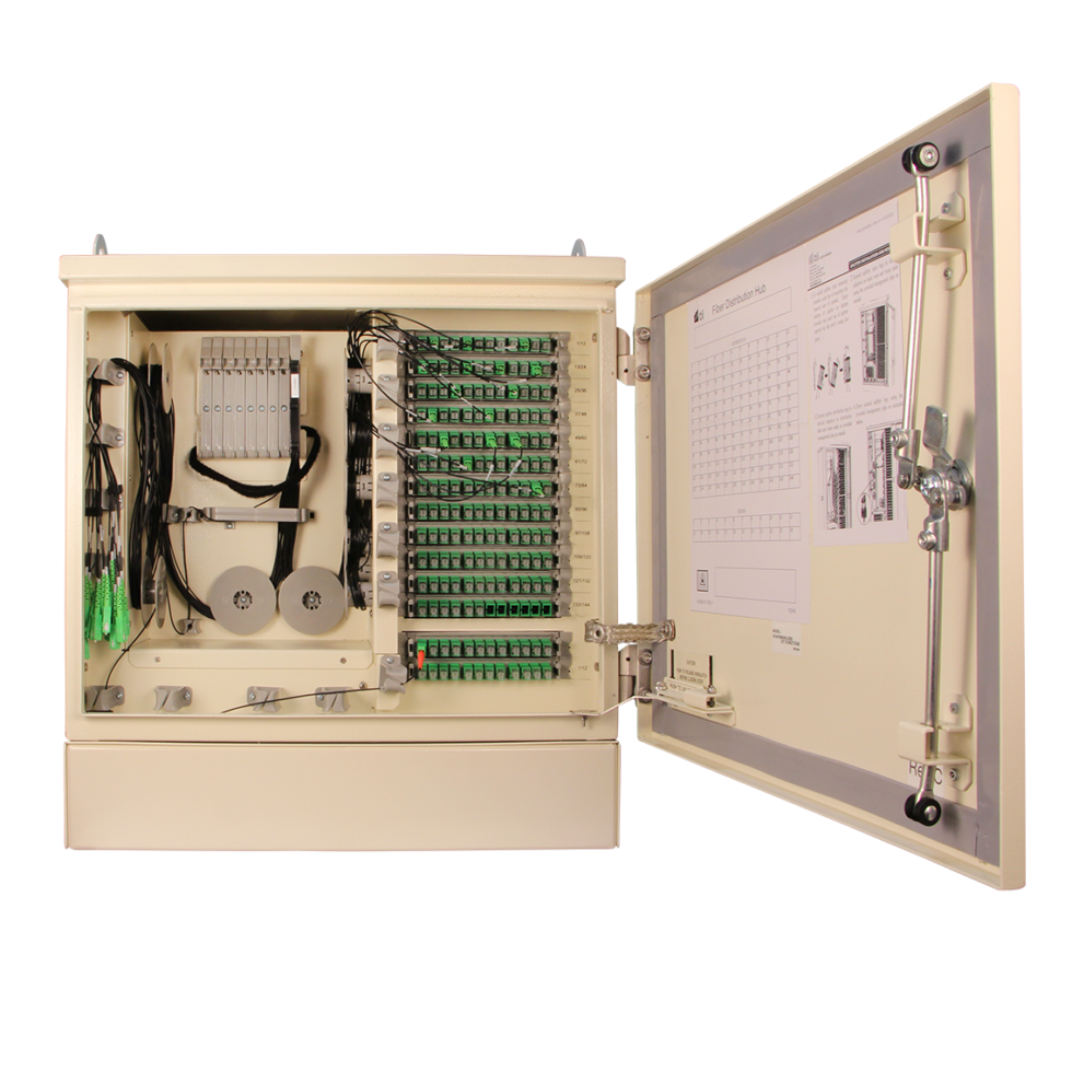 Fiber | Tii Technologies